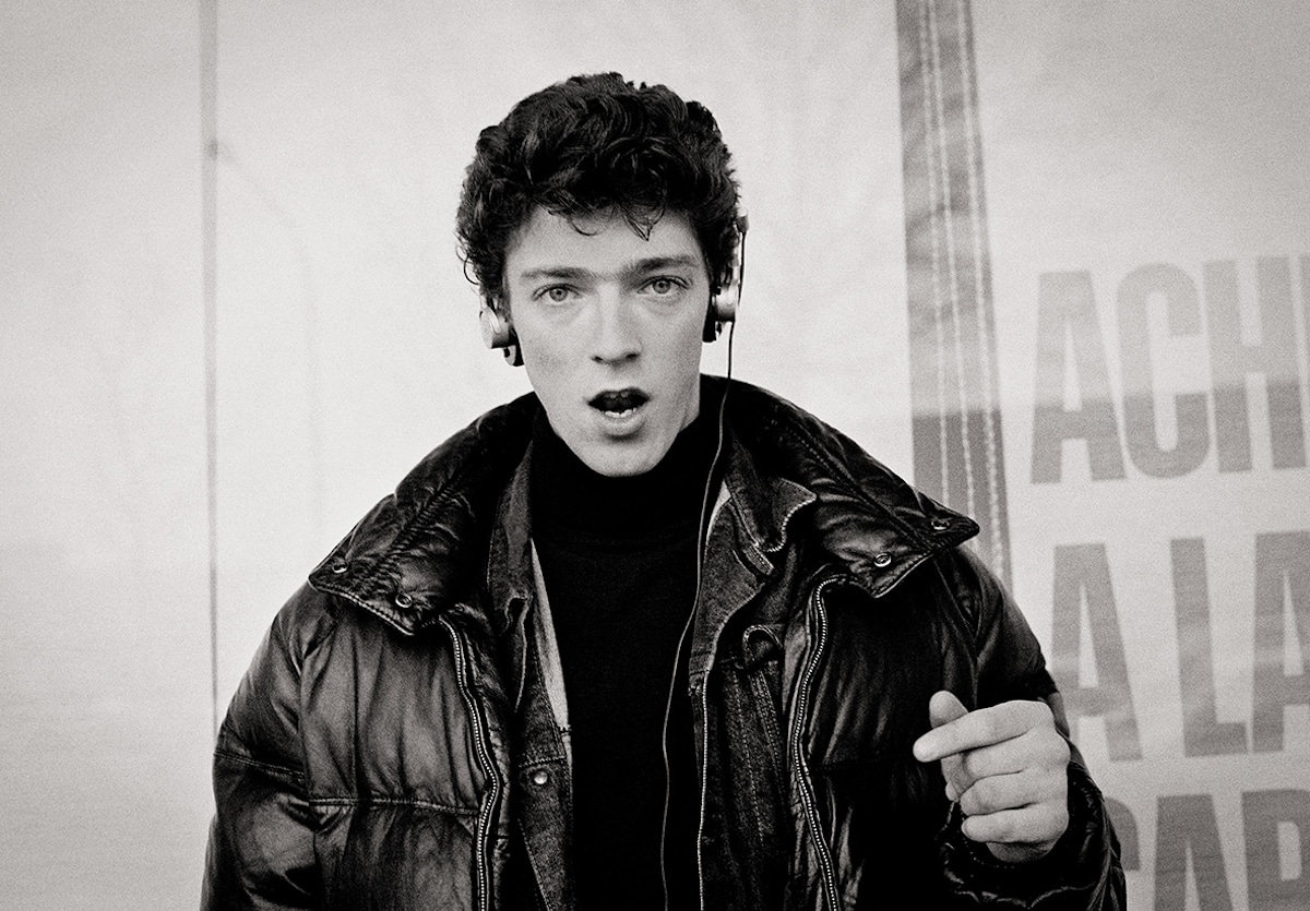 Maï Lucas et l'ode au hip-hop français | Fisheye Magazine