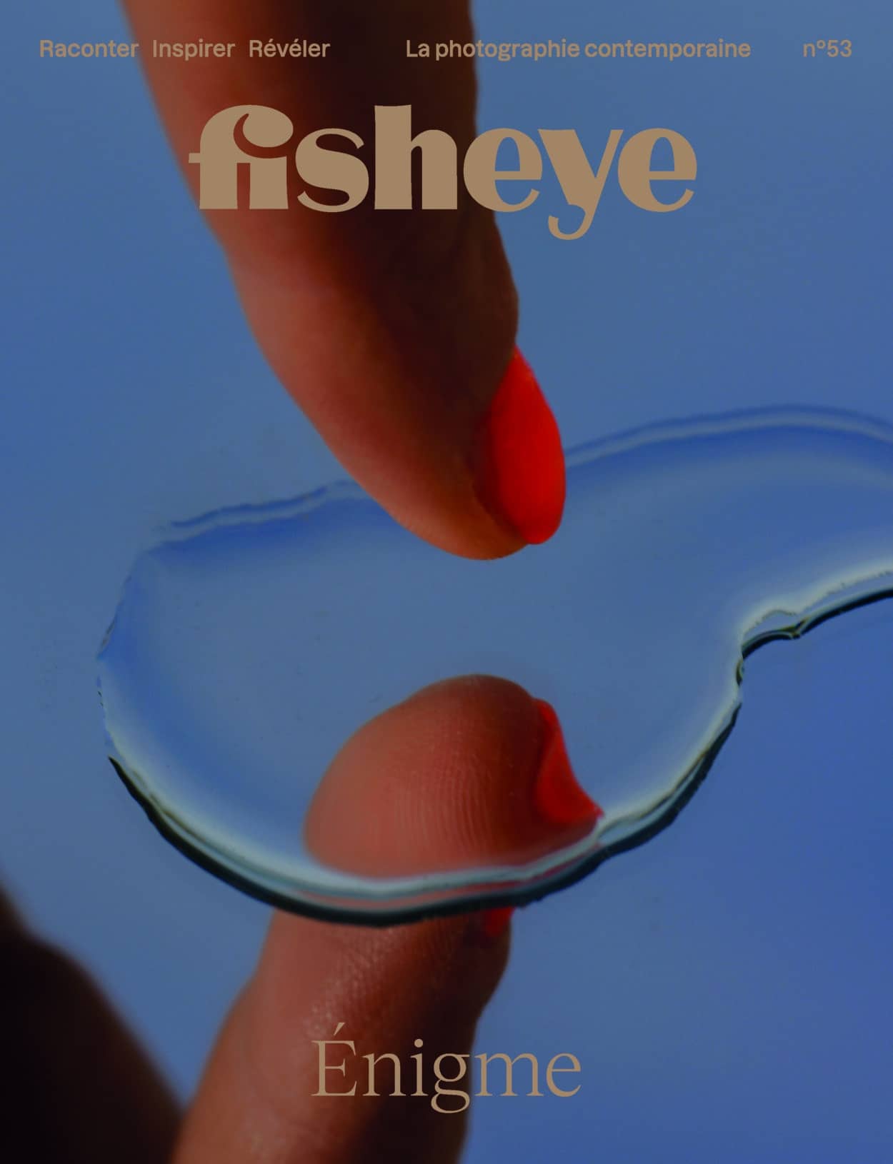 Le dernier numéro - Fisheye Magazine - Un magazine de photo contemporaine